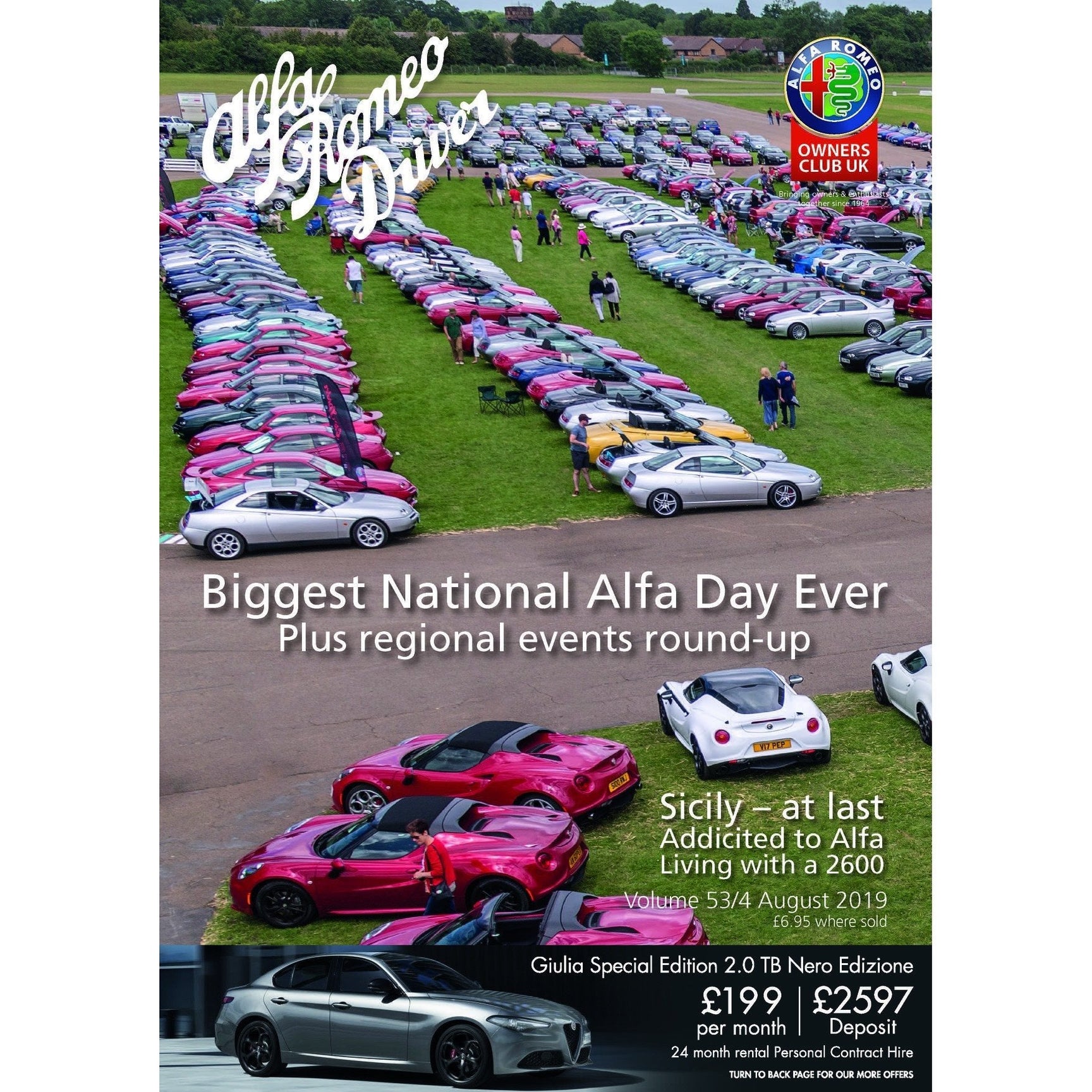 Club Magazines - 2024 – Alfa Romeo Owners Club Shop