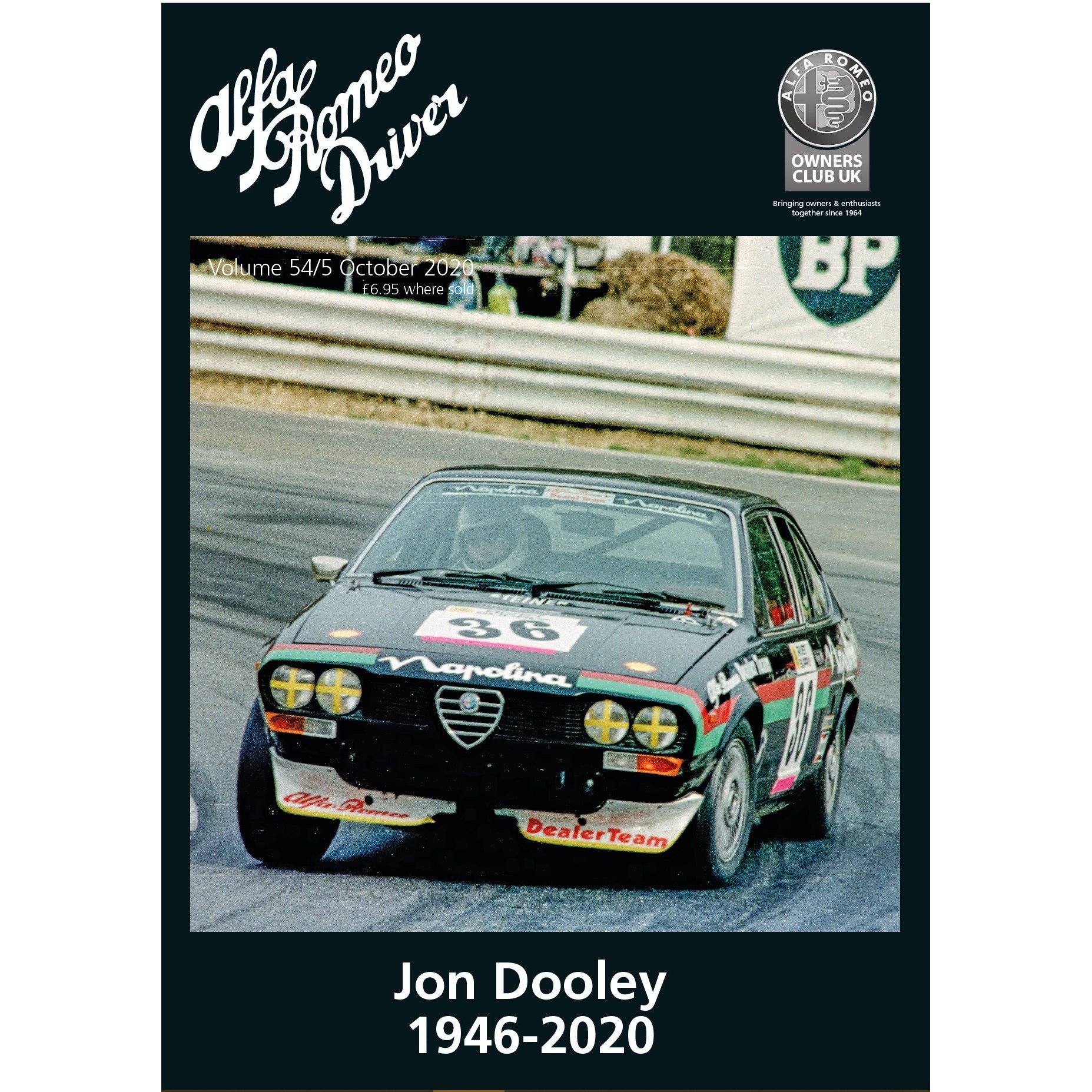Club Magazines - 2024 – Alfa Romeo Owners Club Shop