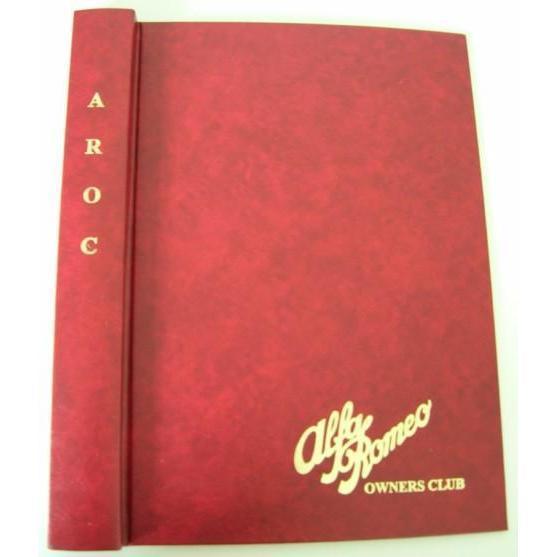 Club Magazines - 2024 – Alfa Romeo Owners Club Shop