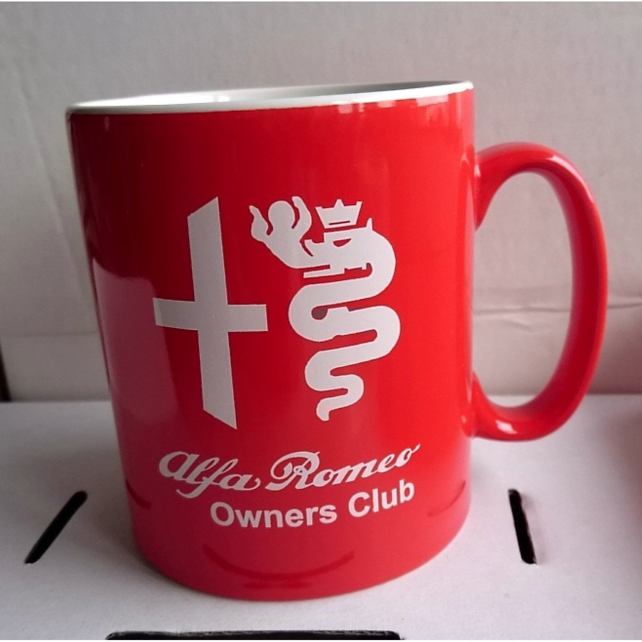 Mugs – Alfa Romeo Owners Club Shop
